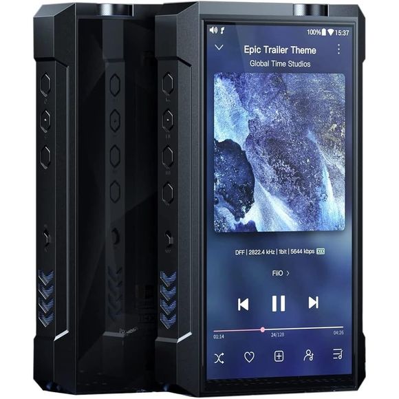 FiiO | Portable Audio & Video | Fiio M7 High Resolution Bluetooth ...